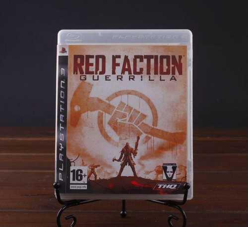 PS3 Red Faction Guerilla