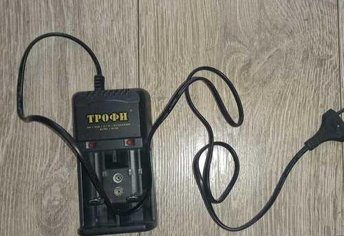 Зарядное устройство Трофи TR-600