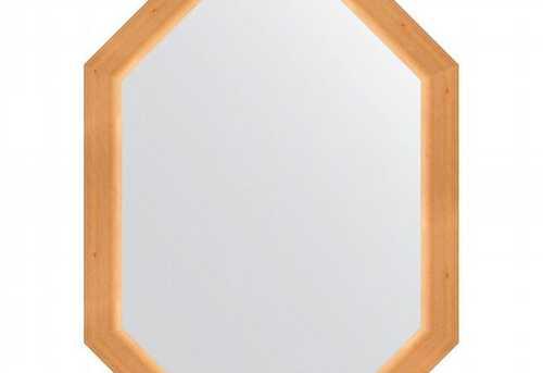 Зеркало Evoform Octagon BY 7063 61x81 сосна