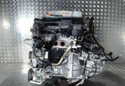 Двигатель 1krfe Toyota Aygo (2005-2014)
