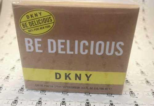 Dkny Be Delicious eau de parfum оригинал