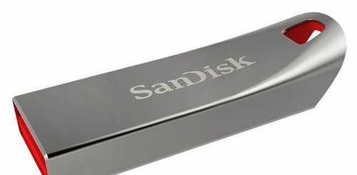 Флешка USB 2.0 SanDisk Cruzer Force 64GB