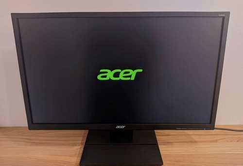 Монитор Acer 23.8" V246HYLbd