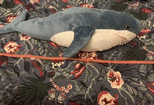 Акула IKEA блохэй 95 см