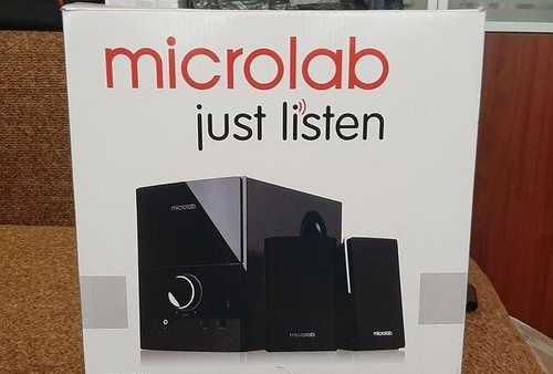 Microlab M-500