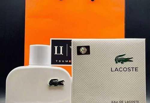 Lacoste l.12.12 100мл ОАЭ