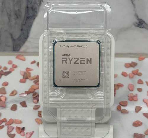 Процессор Ryzen 7 5700x3d (новый)