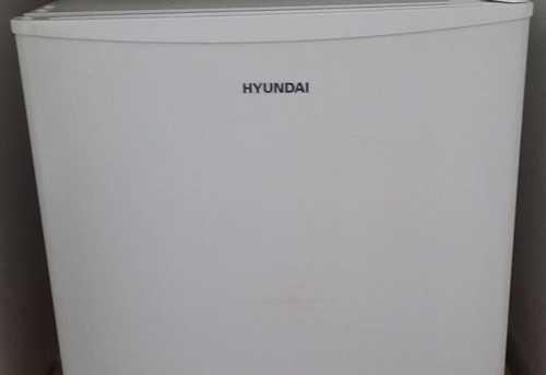 Холодильник Hyundai маленький