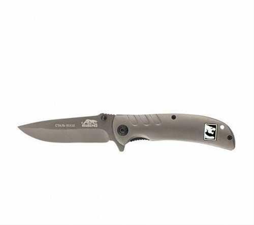 Нож туристический, складной, 210/90 мм, система Li