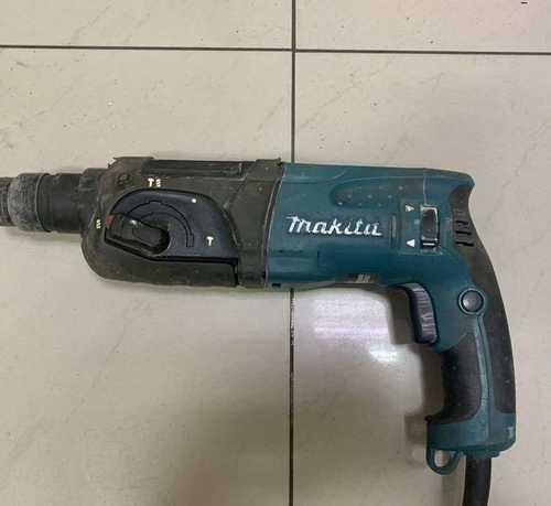 Перфоратор makita hr 2470