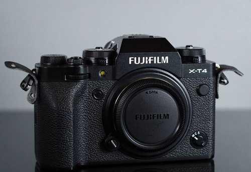 Fujifilm X-T4 Body Black (4,8 т.к.)
