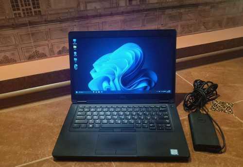 Dell Latitude 5491 Intel I5-8400