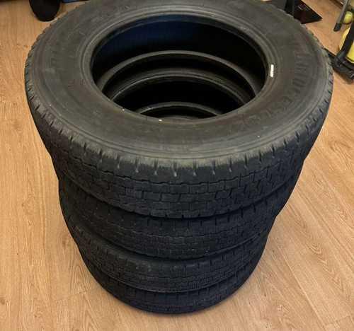 Шины Bridgestone Blizzak W969(Light Truck)