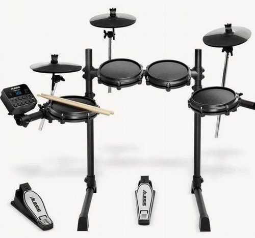 Ударная установка alesis turbo mesh KIT