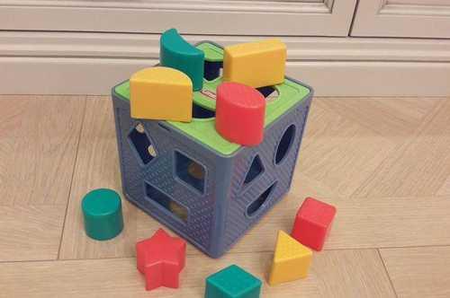 Развивающие игрушки сортер playskool