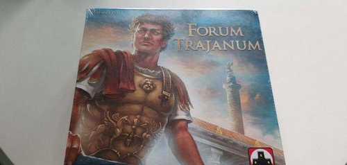 Настольная игра Forum Trajanum, новая