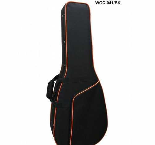 Футляр для акустической гитары Brahner WGC-041/BK