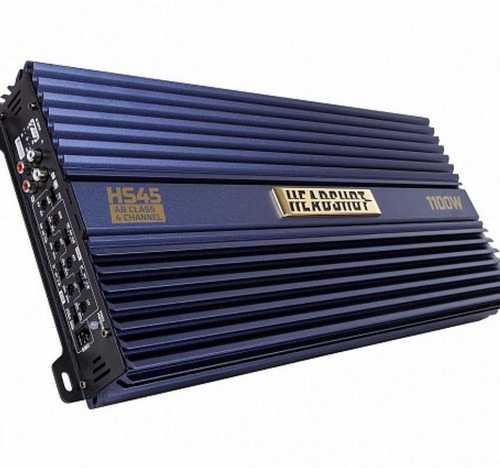 Усилитель Kicx headshot-45 четырехканальный 1100w