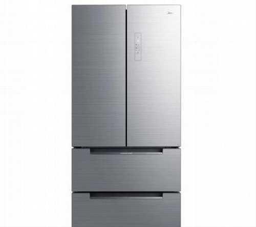 Холодильник Midea mdrf631fgf23b Side-by-Side