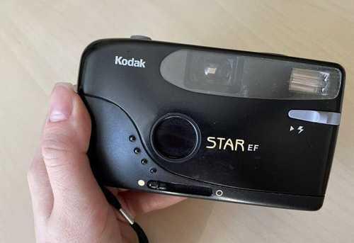 Пленочный фотоаппарат Kodak Star EF