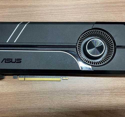 Видеокарта Asus turbo-gtx 1060 6gb