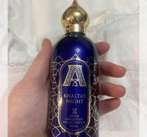 Attar Collection Khaltat Night 100 ml