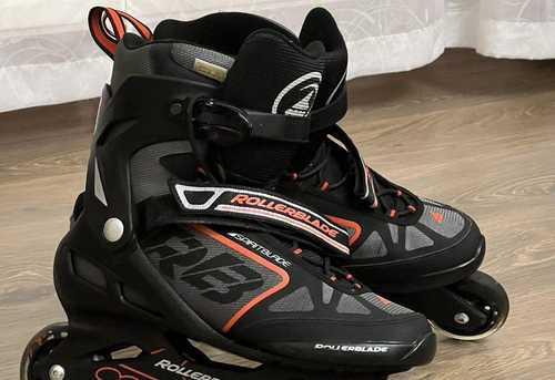 Ролики rollerblade 44