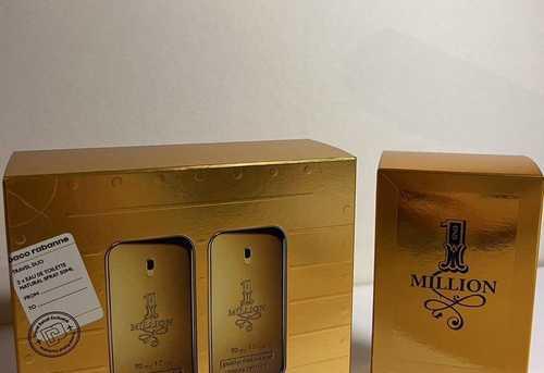 Туалетная вода paco rabanne 1 Million, оригинал
