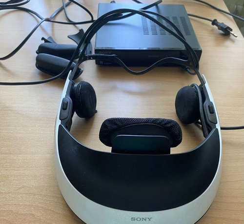Очки виртуальной реальности Sony HMZ T1P