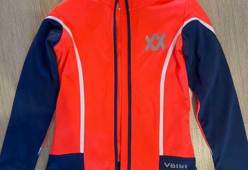 Джемпер спортивный Volki для девочки