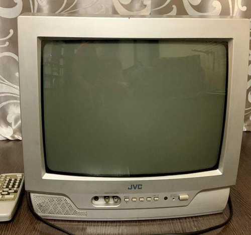 Цветной телевизор JVC AV-1416EE