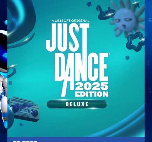 Just Dance 2025 Luks edition PS5