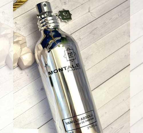 Montale Vanille Absolu