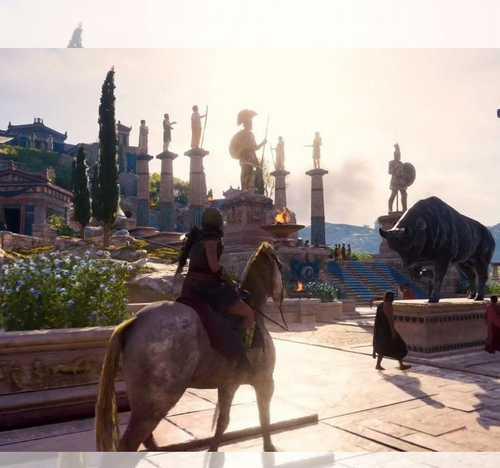 Discovery Tour: Ancient Greece by Ubisoft ubisoft