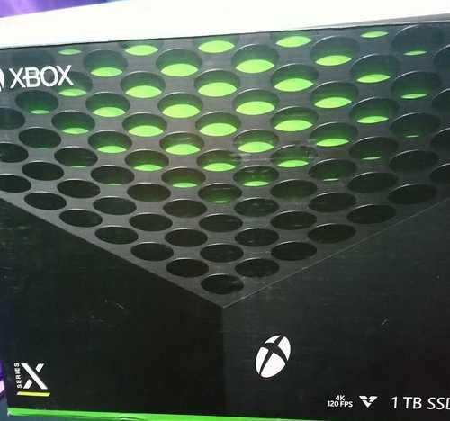 Xbox series x