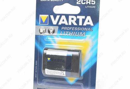 Батарейка varta professional lithium 2CR5 ED2023