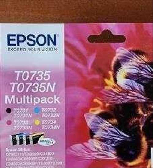 Epson Multipack T0735
