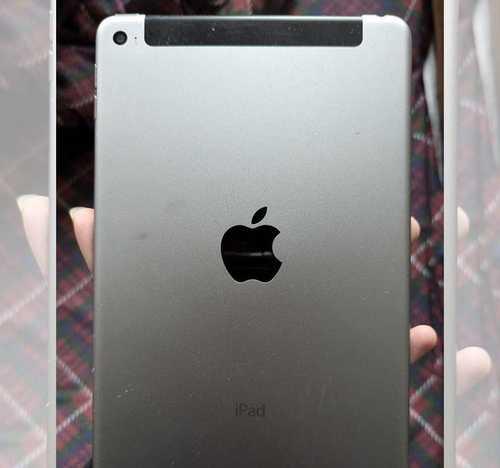 iPad mini 4 128gb cellular