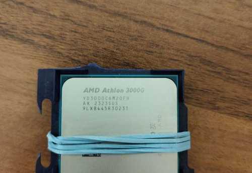 Amd athlon 3000g