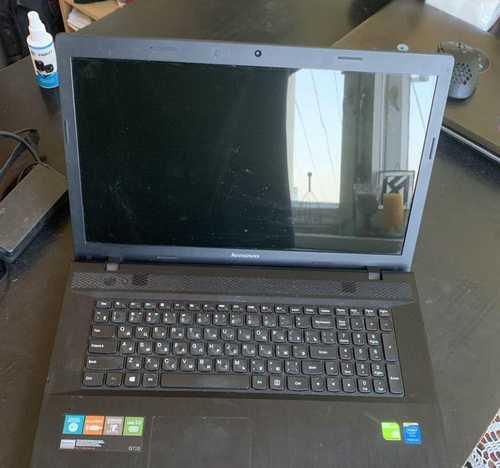 Ноутбук Lenovo G710