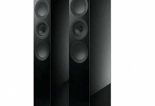 KEF R7 Meta Black Gloss