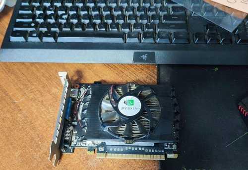Видеокарта Nvidia Geforce GTX 650 1GB