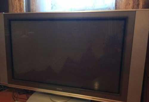 Телевизор плазменный Hitachi 42 дюйма