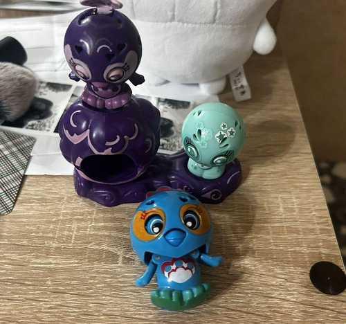 Zoobles фигурки