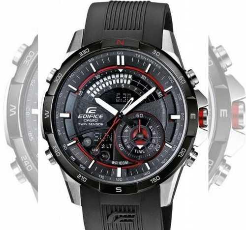 Мужские наручные часы casio edifice