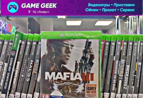 Mafia 3 на Xbox One Продажа/Обмен/Скупка