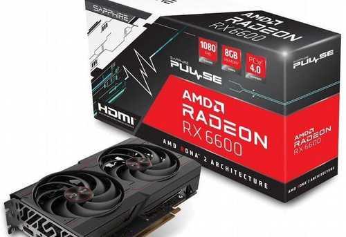 Sapphire Radeon RX 6600 pulse (11310-01-20G)