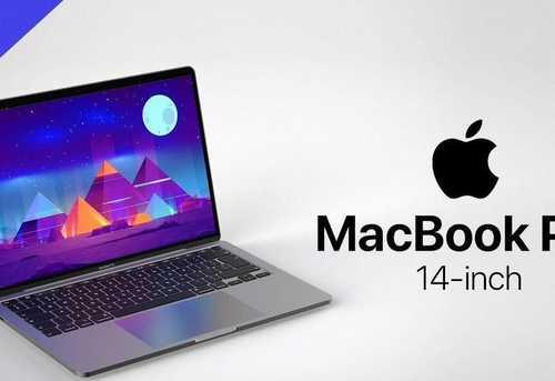 Macbook pro 14 m3 8 512gb