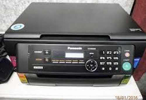 Мфу panasonic kx-mb2000ru