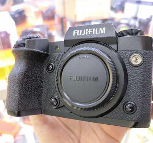 Fujifilm X-H2 Body пробег 3.319 кадров